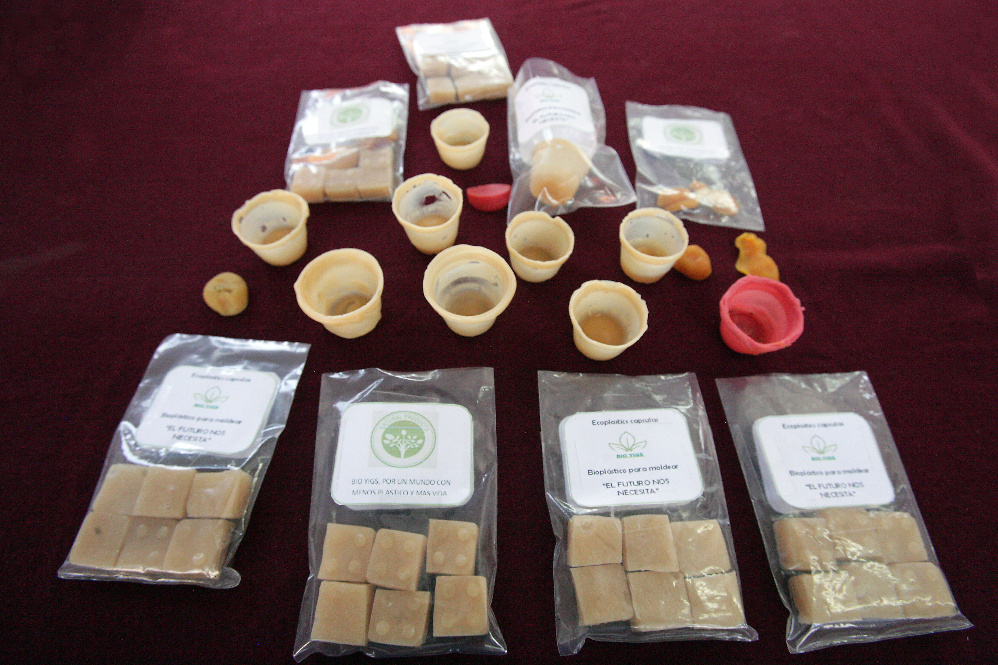 Bioplástico de cáscara de papa se desarrolla en el IPN para abatir ...