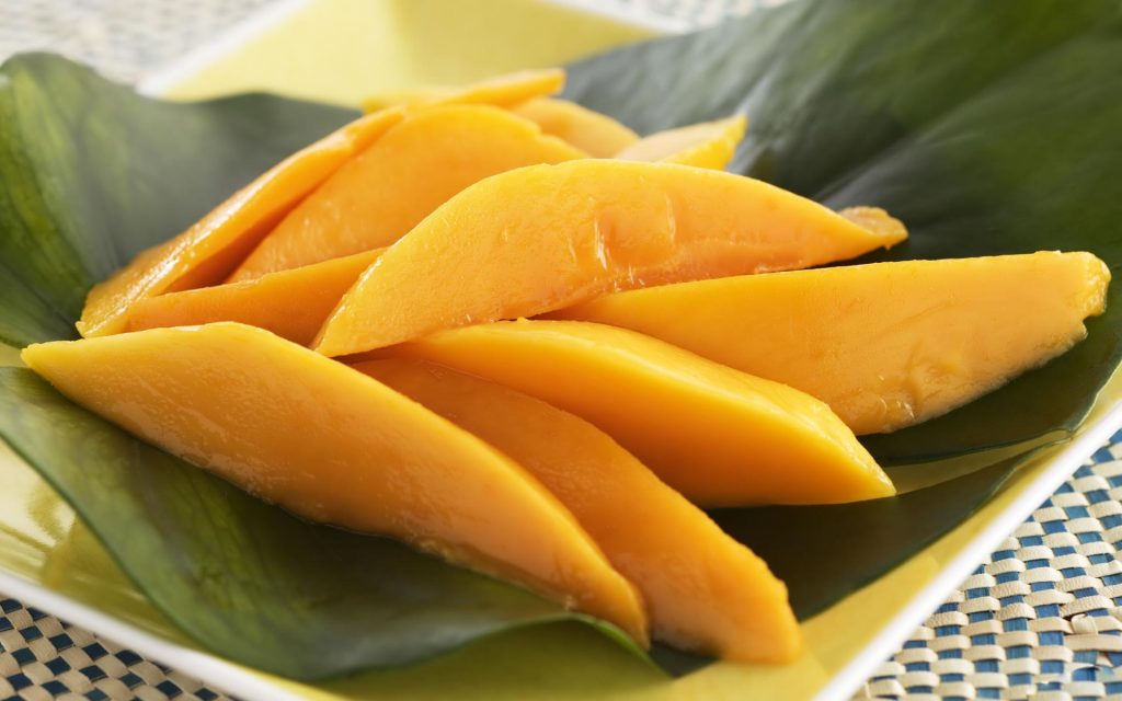 Cinco razones para comer mango - Prensa Animal
