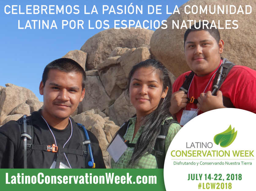 Disfrutemos en familia la Semana Latina de la Conservación 2018 - Prensa Animal