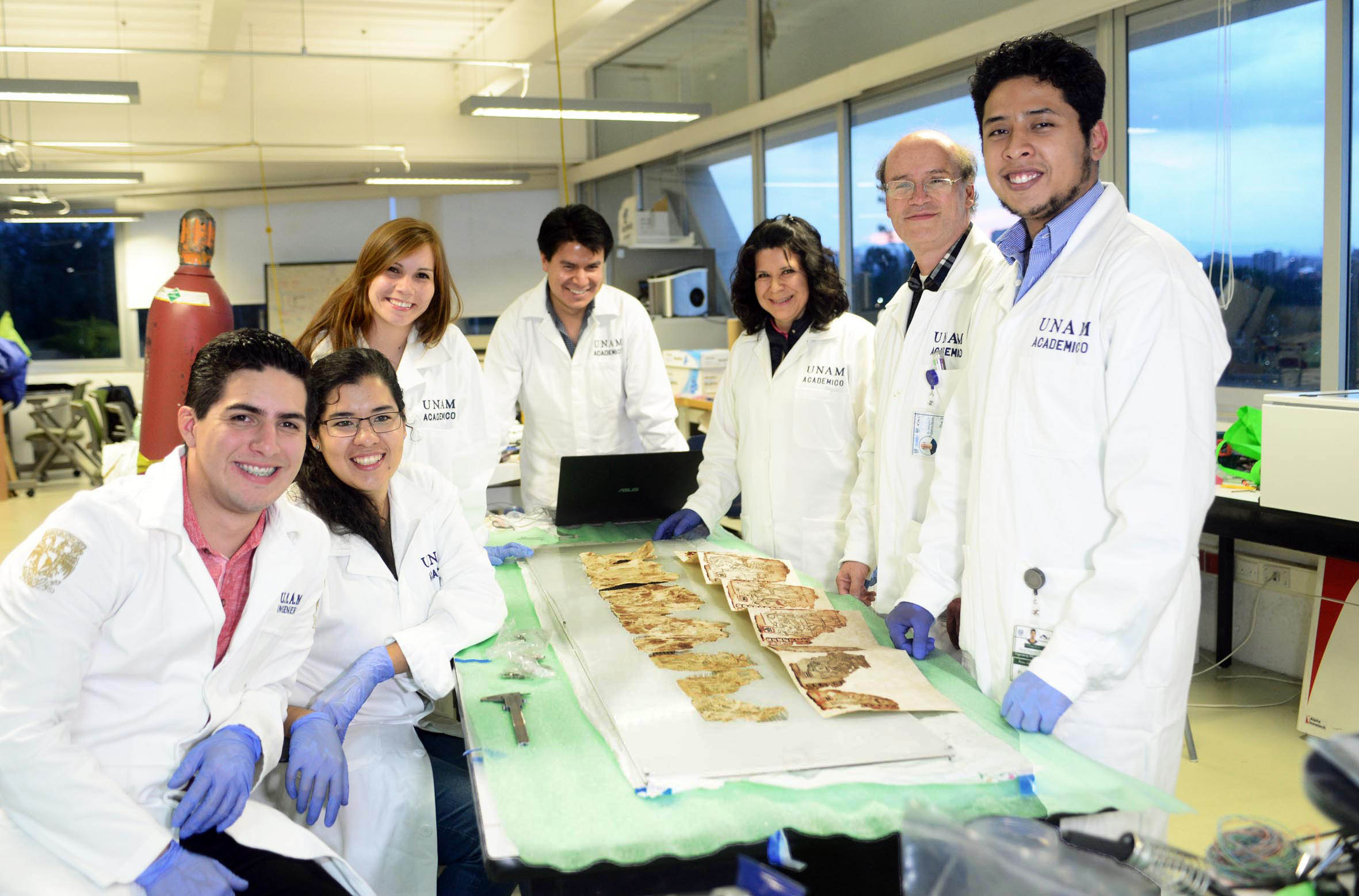 Contribuyen expertos de la UNAM a autentificar el Códice Maya más ...