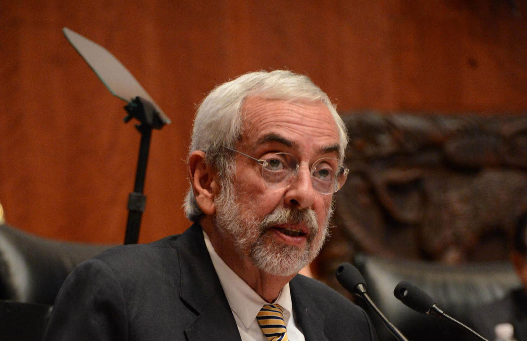 Entrega la Universidad de San Carlos, de Guatemala, reconocimiento al ...