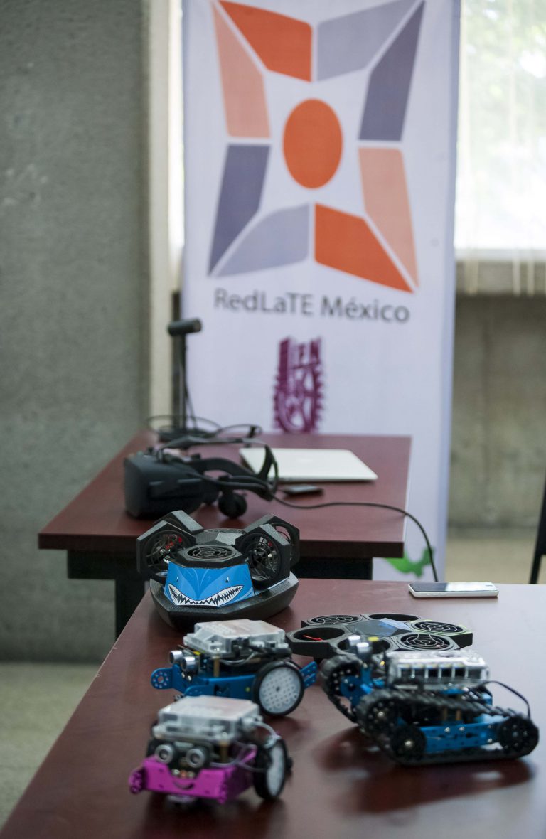 Cumple red late del IPN tres años de motivar a estudiantes a cursar ...