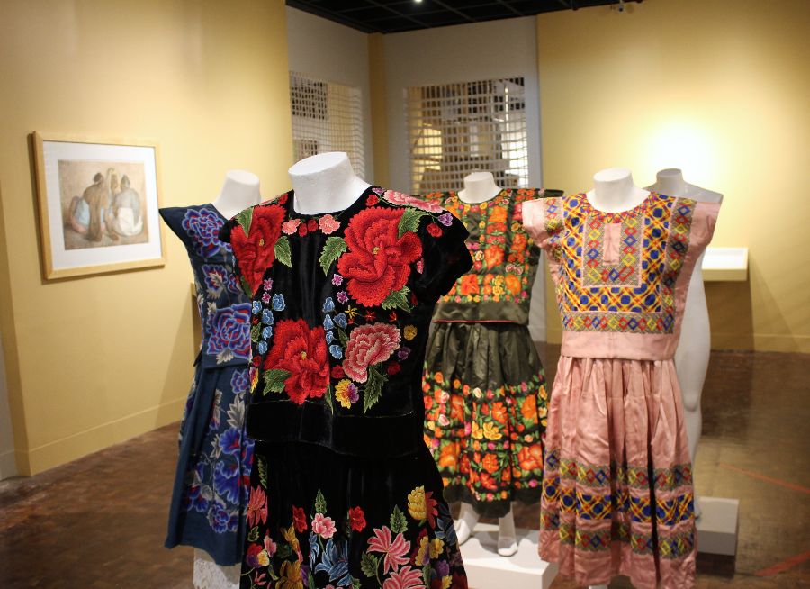 México Textil - Sur/Sureste, tesoros de los pueblos originarios de ...