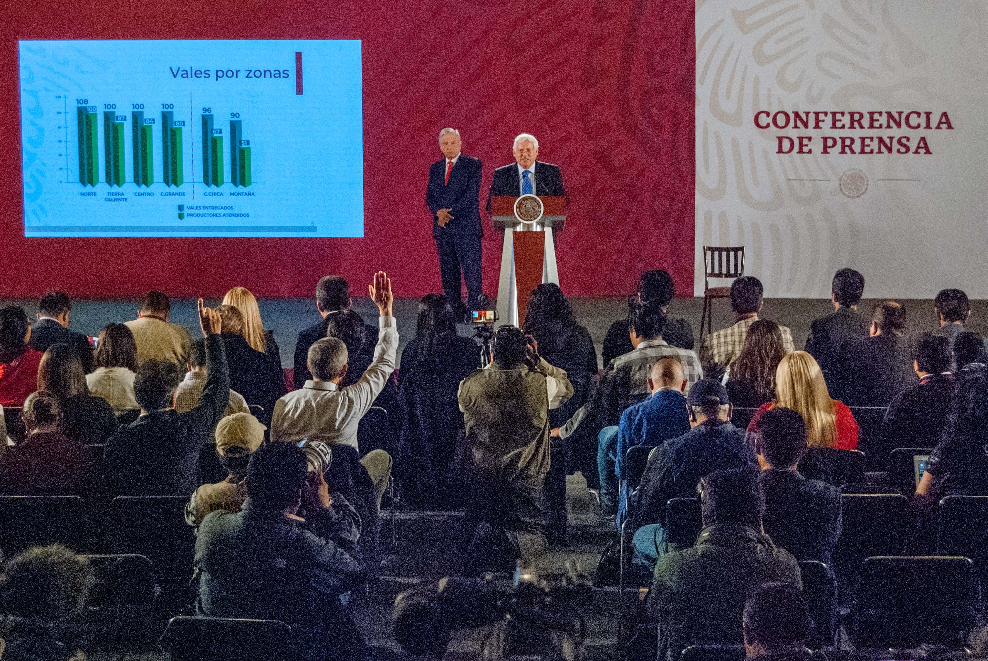 Amplía el programa de fertilizantes los beneficios a productores ...