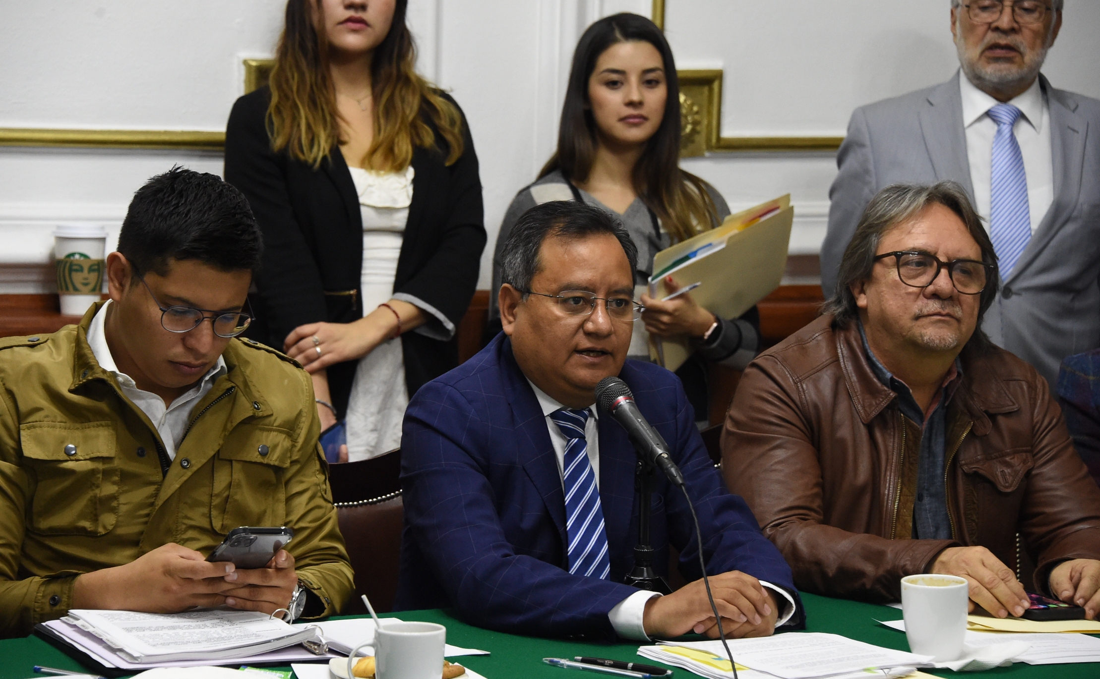Aprueban En Comisiones Registro De Agresores Sexuales De La Cdmx