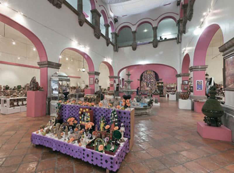 Fonart convoca a Concursos Nacionales de Arte Popular 2020 - Prensa Animal