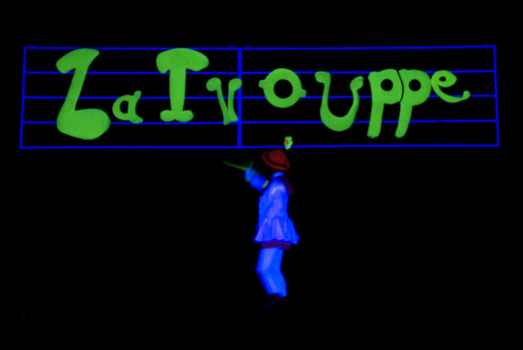 El Día del Niño, La Trouppe transmitirá desde sus redes sociales ...