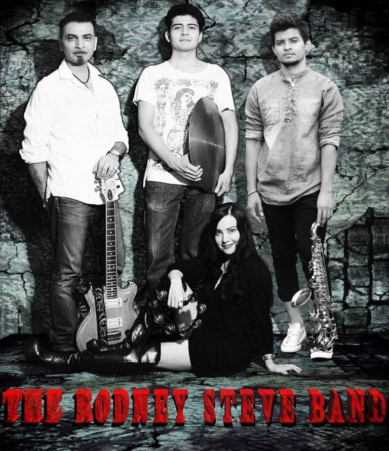 Pausa por COVID-19 ahoga a artistas: The Rodney Steve Band - Prensa Animal