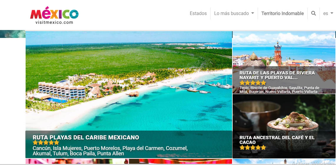 Lanzan la nueva plataforma digital VisitMexico - Prensa Animal