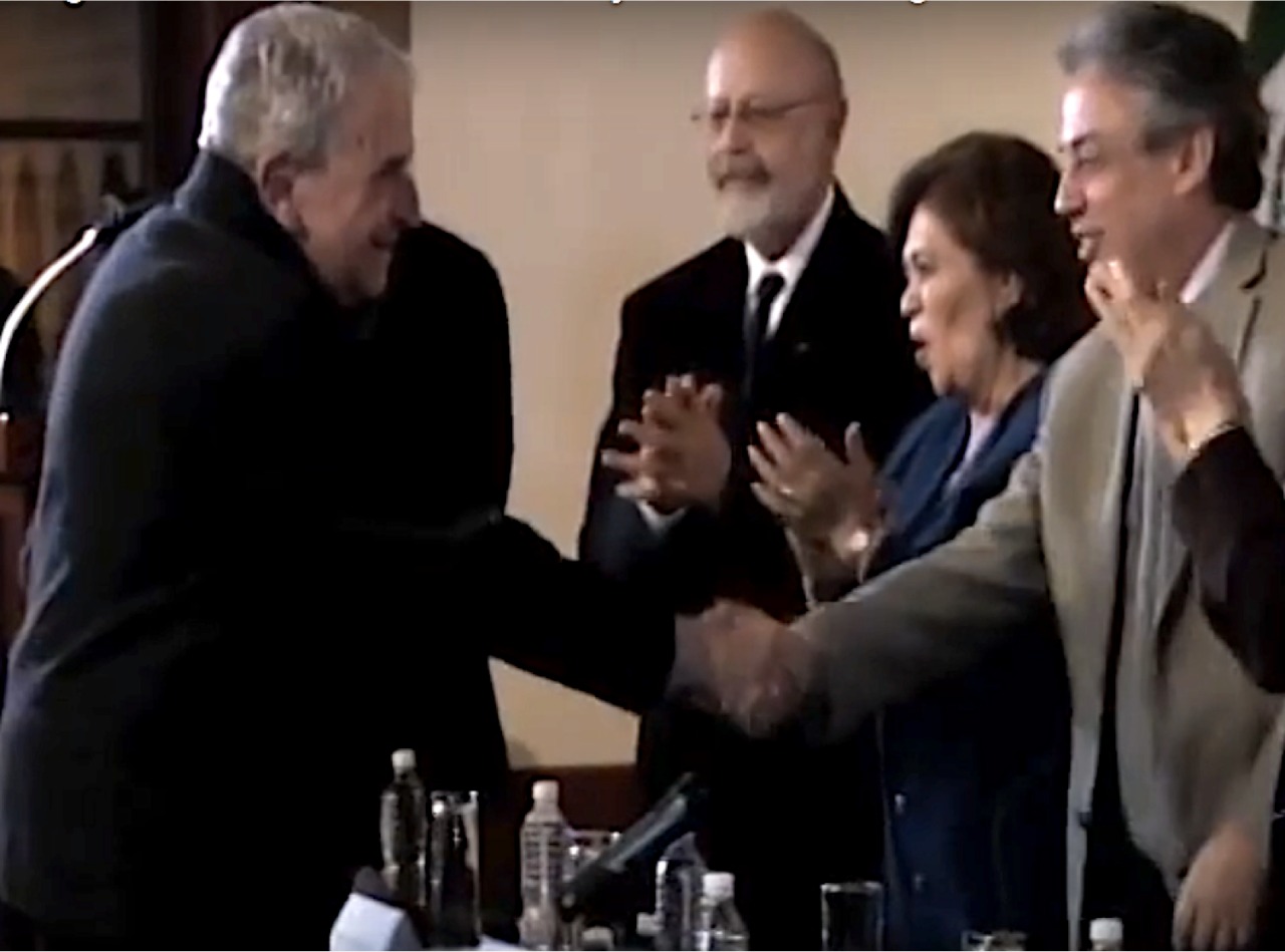 Lamentan el fallecimiento de Luis Prieto Reyes - Prensa Animal