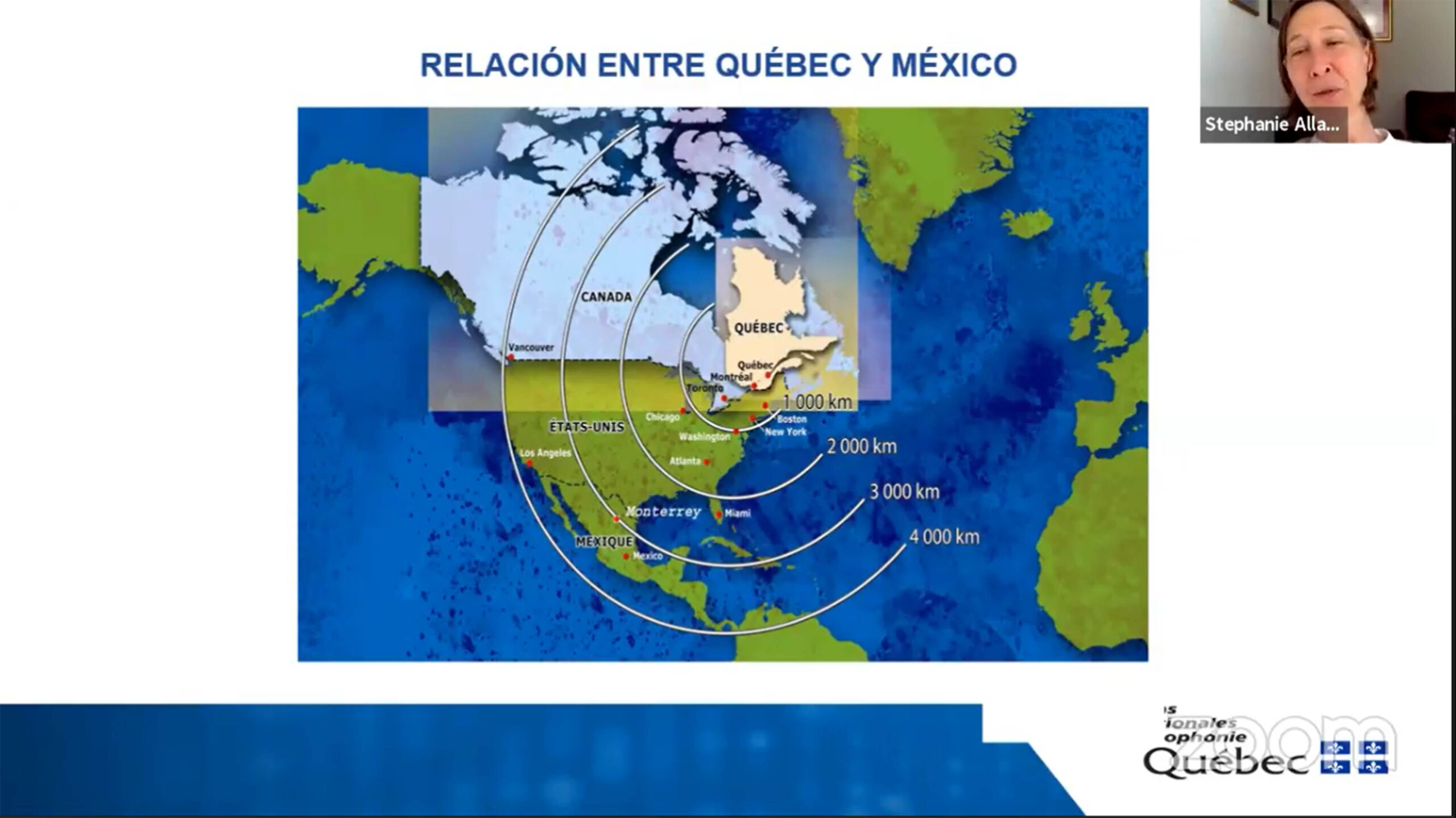 México y Quebec deben mirar más allá de las fronteras - Prensa Animal