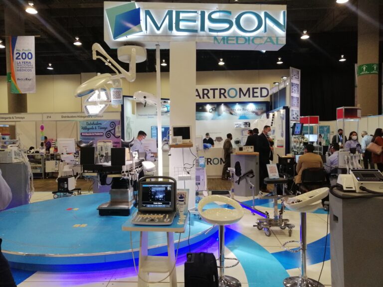 Inicia la Primera Edición Medical Expo 2020 - Prensa Animal