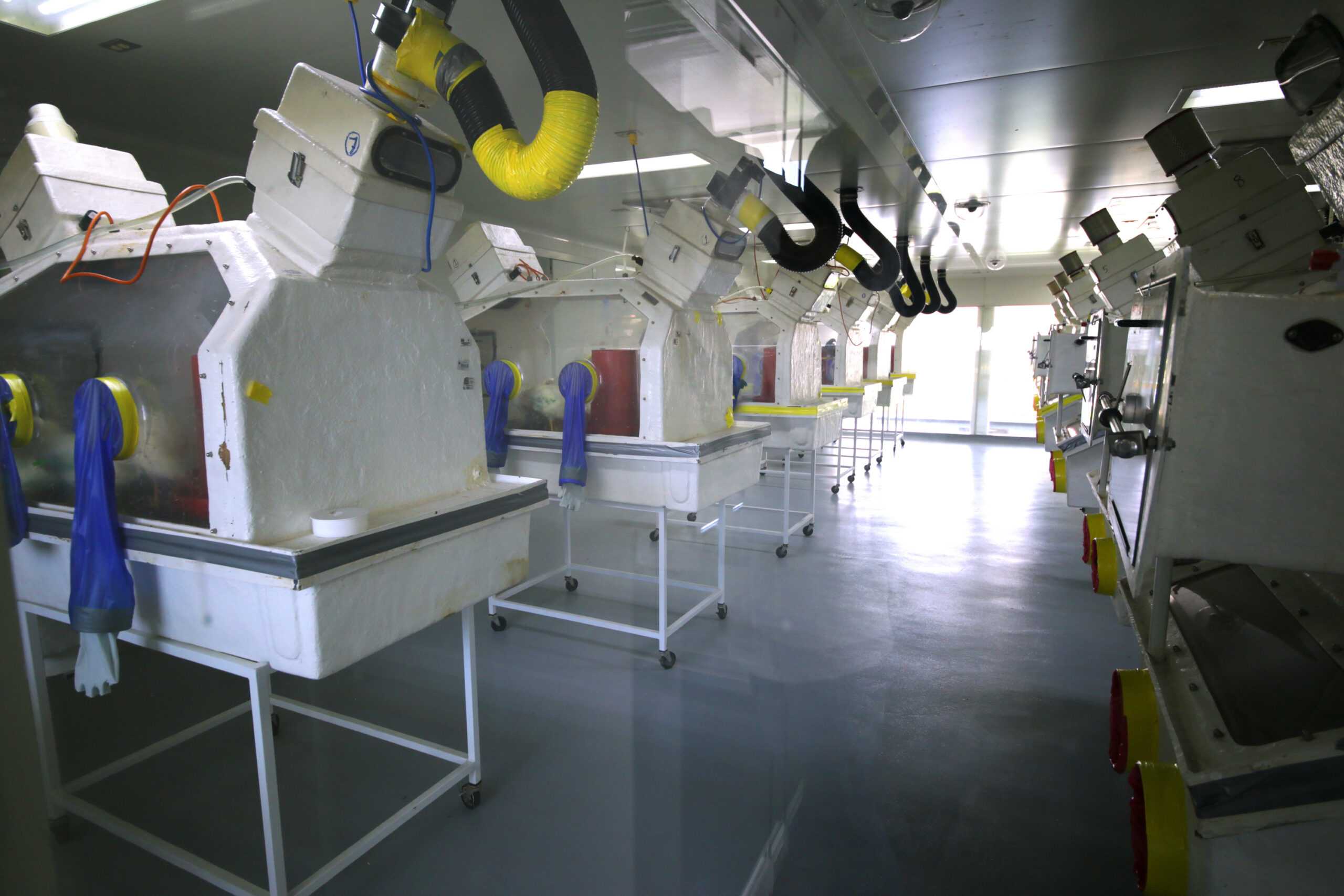 Reconoce FAO a laboratorios de Sader - Prensa Animal