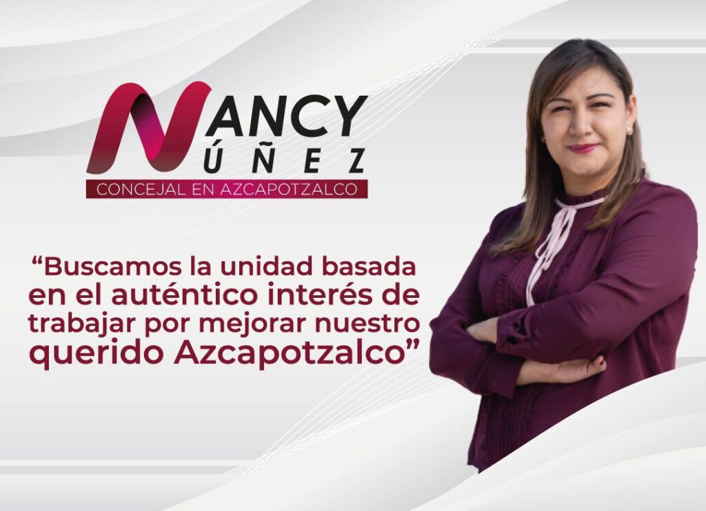 Participación en política puede ser digna: Nancy Núñez - Prensa Animal