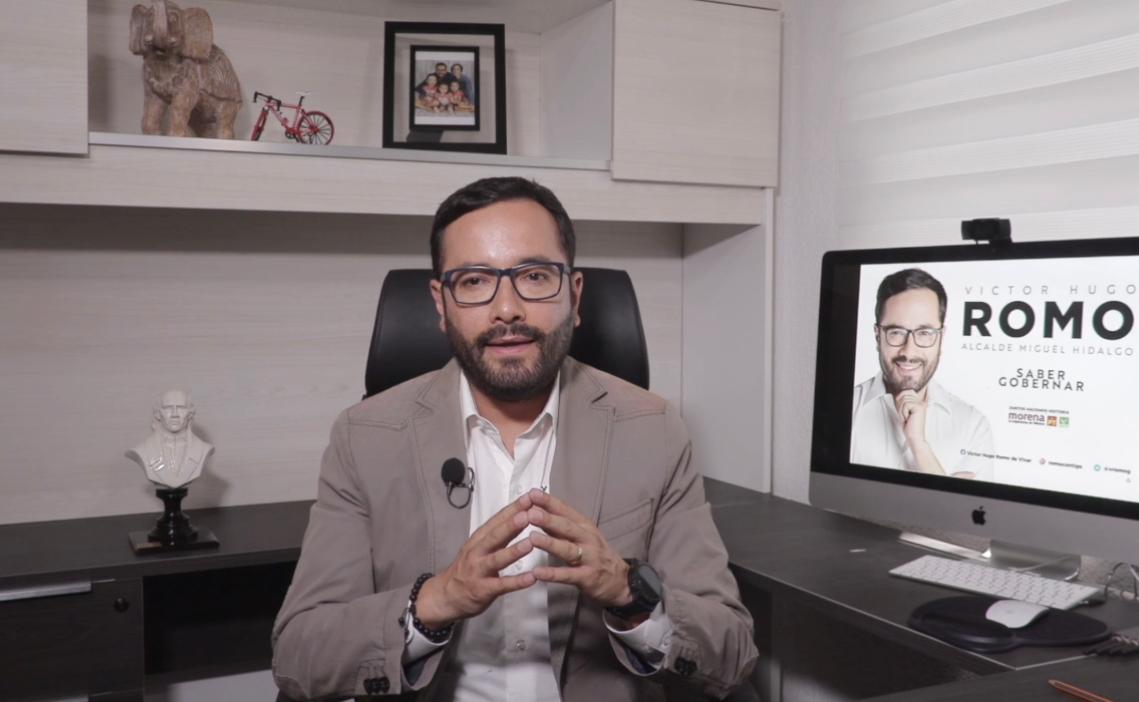 Anuncia Romo una Alcaldía 100% digital y eficiente - Prensa Animal
