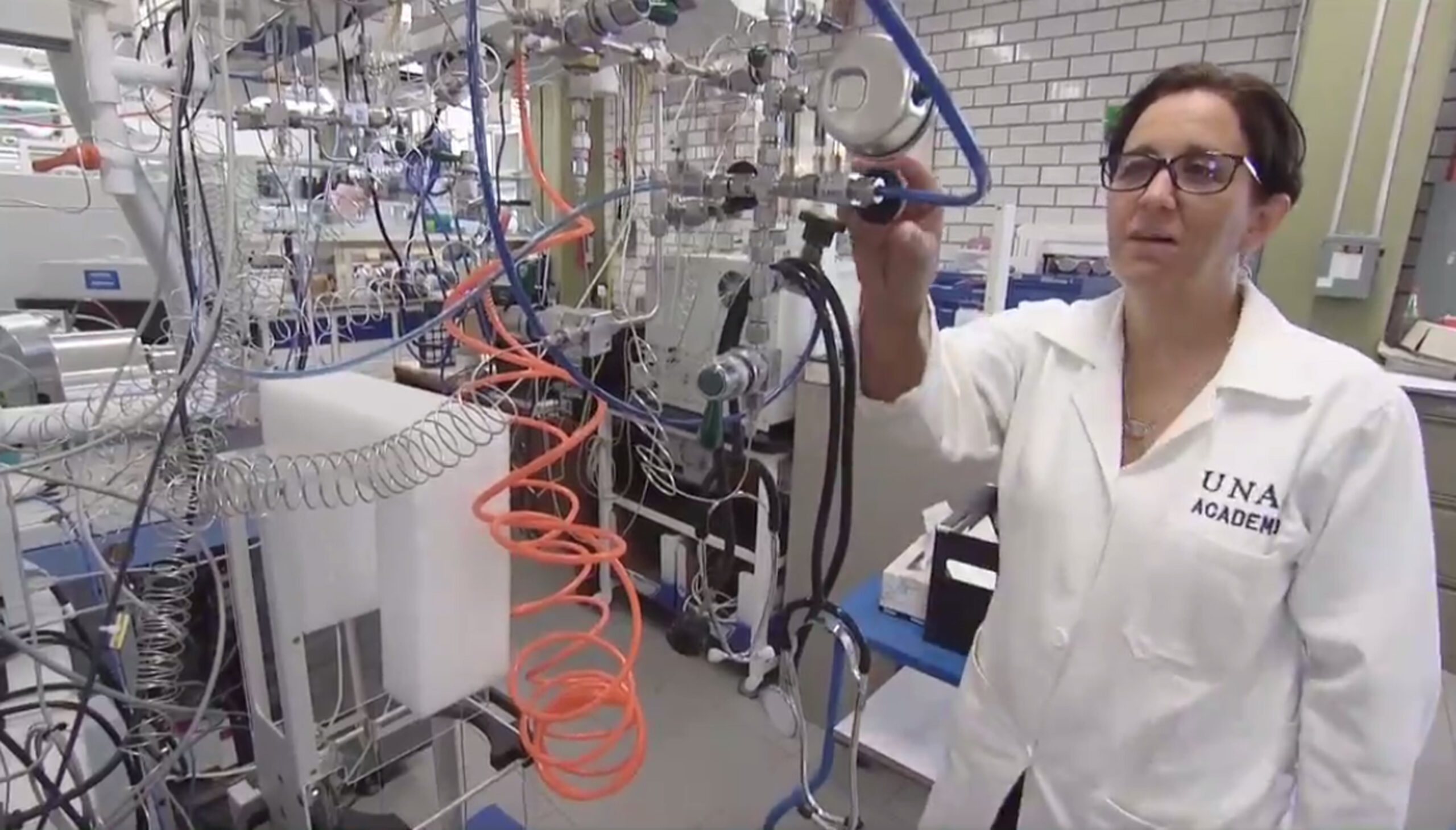 Obtiene laboratorio UNAM certificado internacional - Prensa Animal