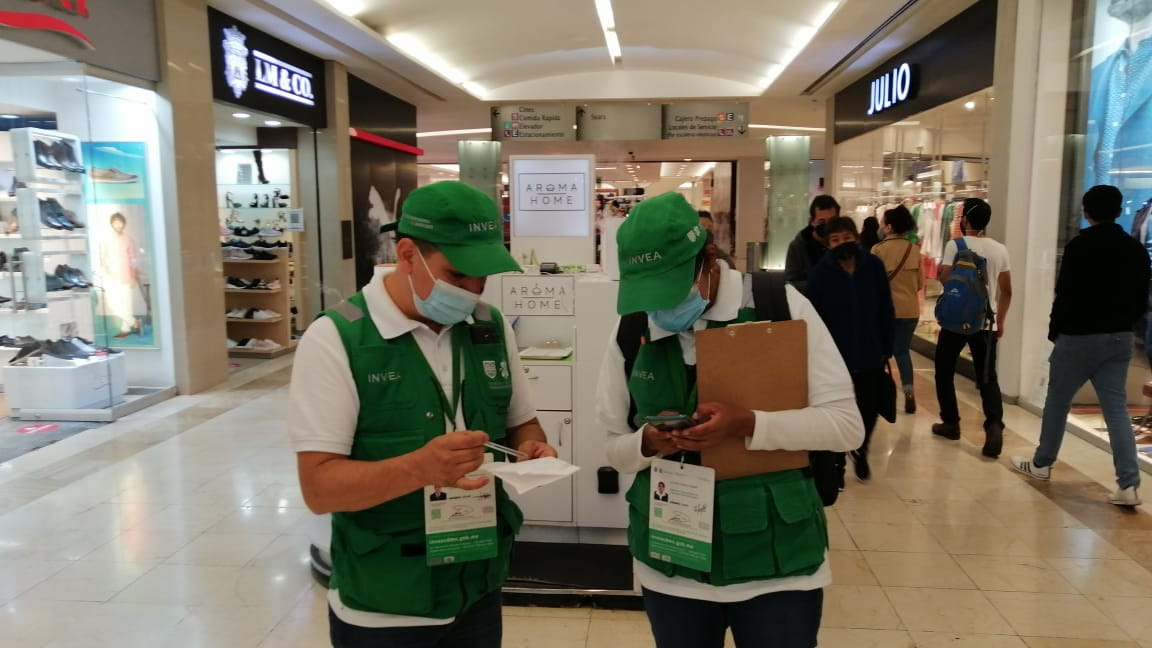 Invea continúa vigilancia en establecimientos mercantiles - Prensa Animal