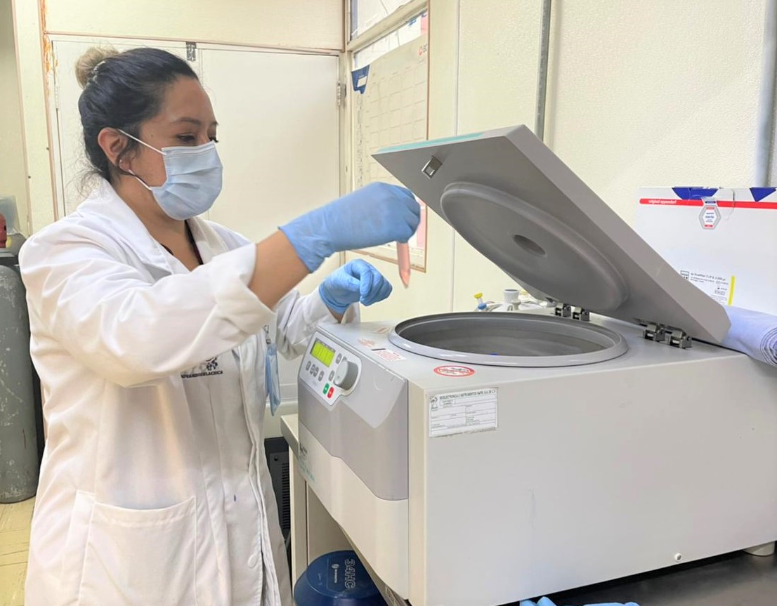 Desarrolla IPN biofármaco para tratar COVID-19 - Prensa Animal