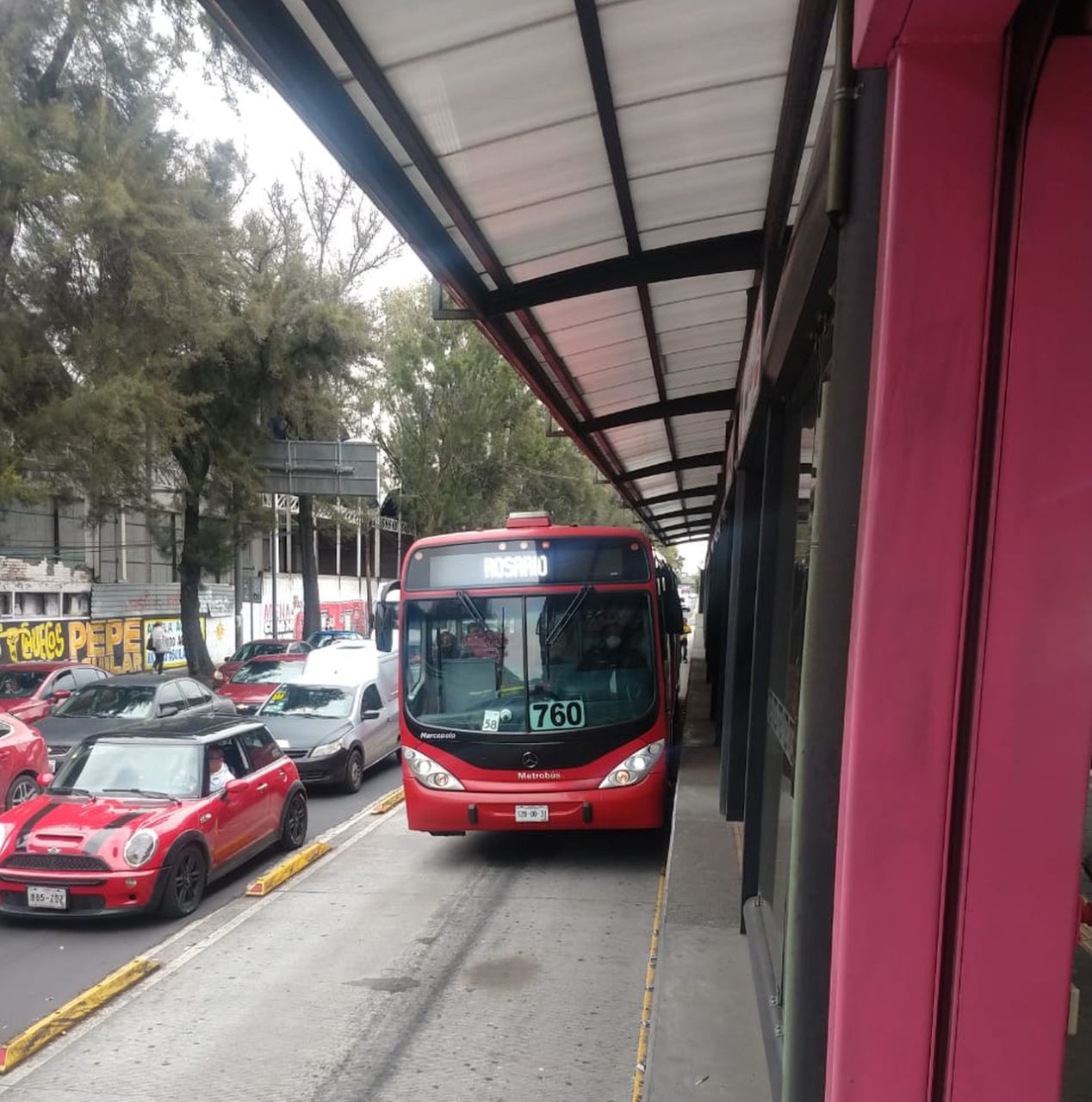 Línea 3 de Metrobús será transporte masivo eléctrico - Prensa Animal