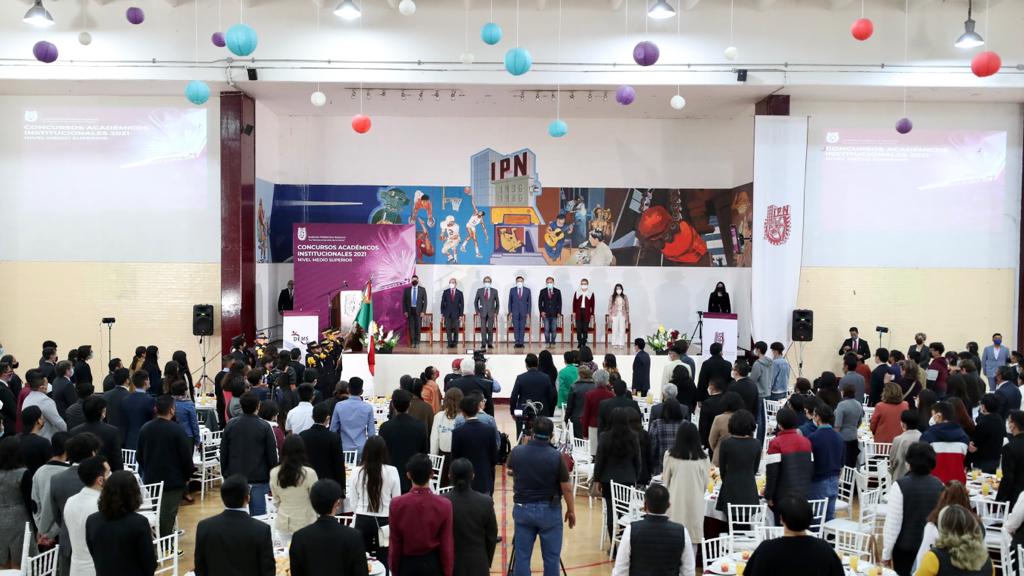 Prepara IPN a sus estudiantes de excelencia - Prensa Animal