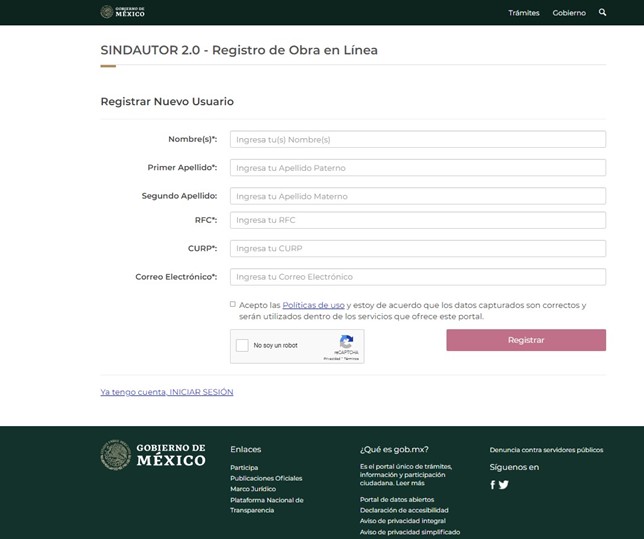 Obtén el certificado de Indautor sin salir de casa - Prensa Animal