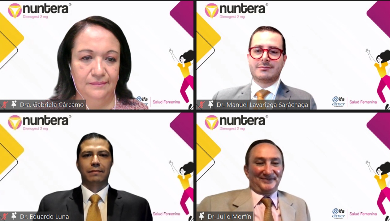 Tratamiento hormonal para tratar la endometriosis - Prensa Animal