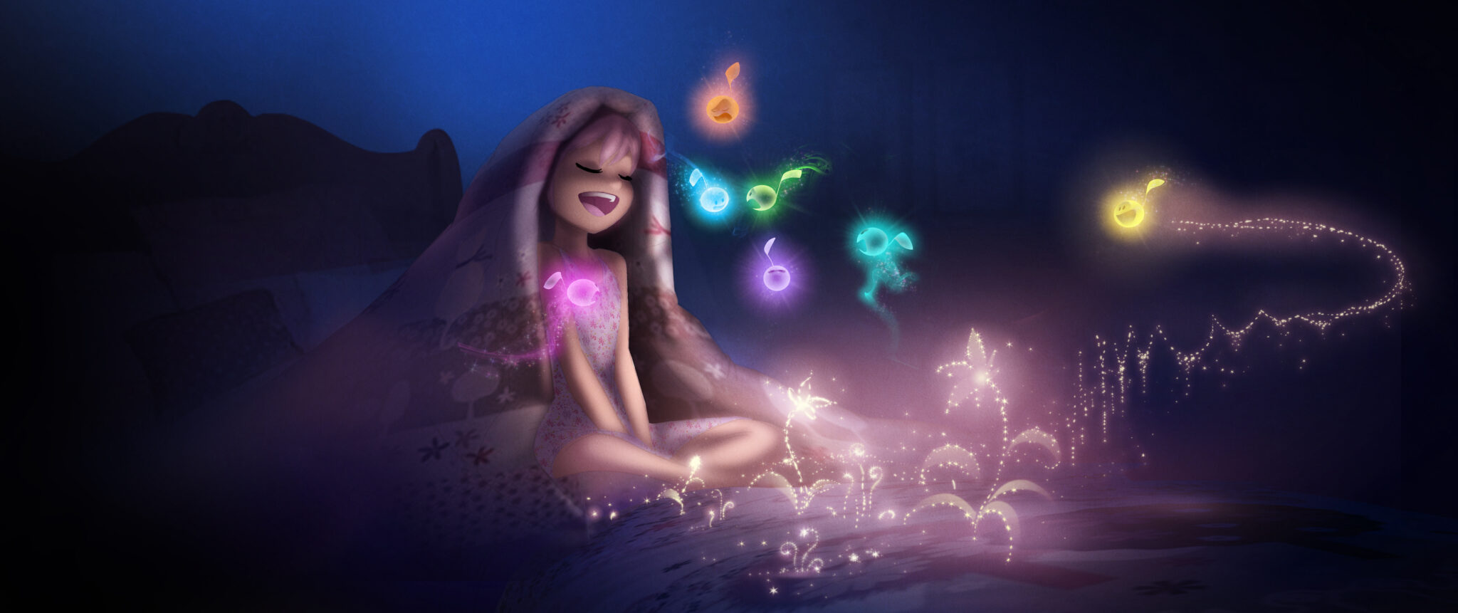 Anuncian el nuevo musical animado: Melody - Prensa Animal