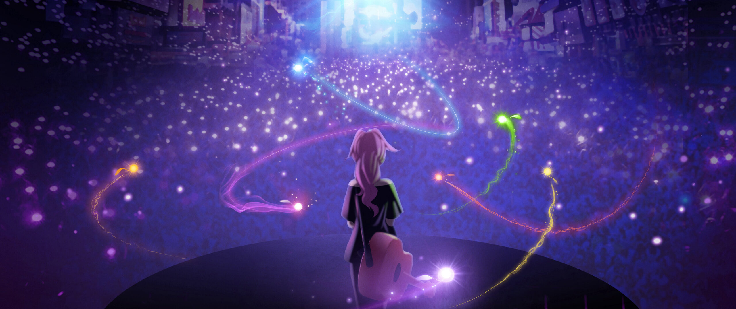 Anuncian el nuevo musical animado: Melody - Prensa Animal