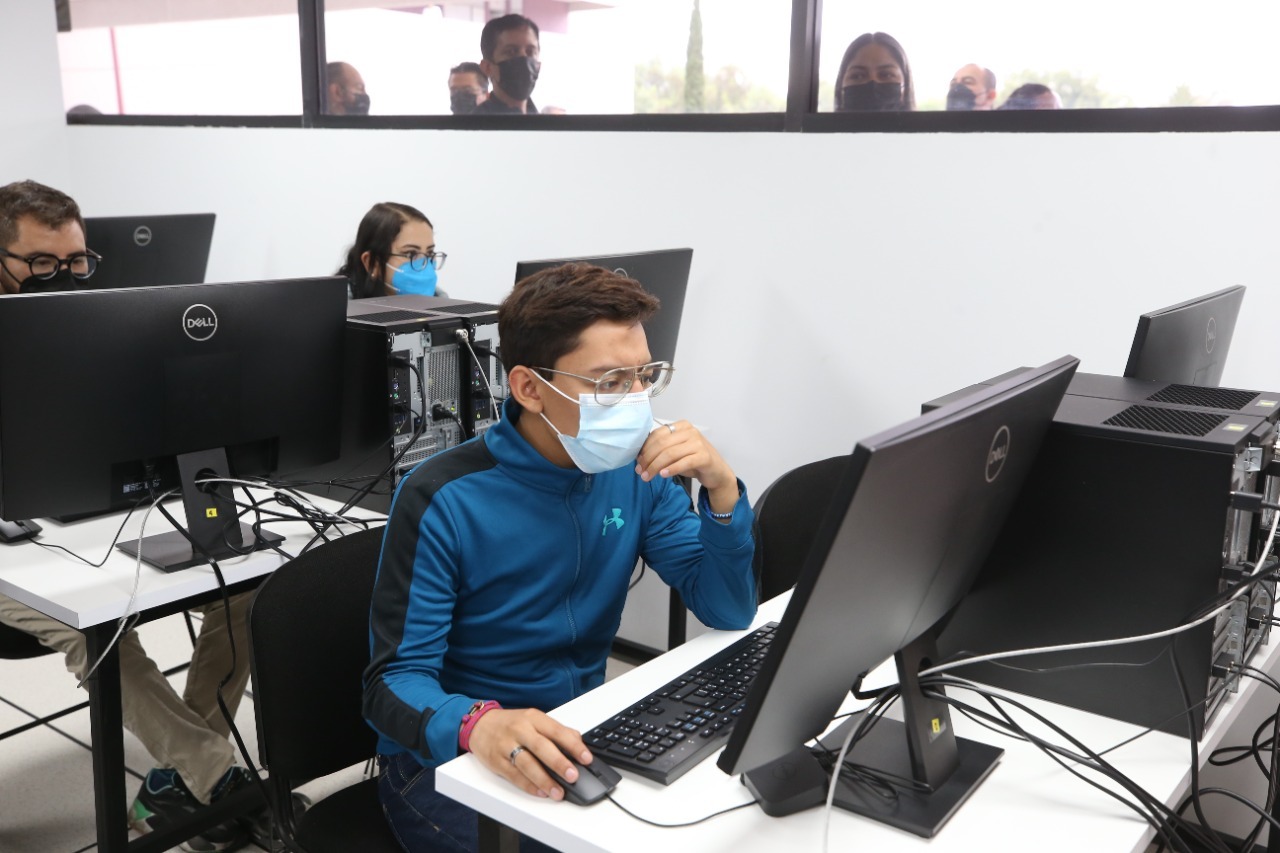 Inaugura IPN nuevo edificio de aulas y laboratorios - Prensa Animal