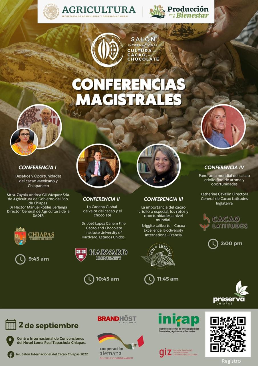 Día Nacional del Cacao y el Chocolate en varios estados - Prensa Animal