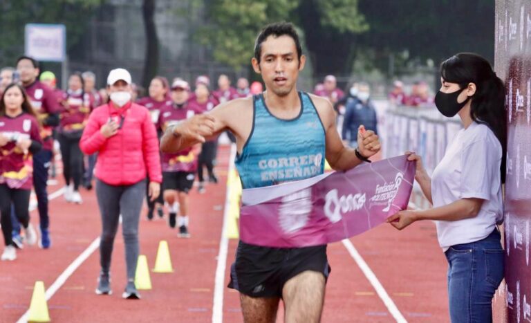 Más de 26 mil corredores en la Carrera IPN Once K 2022 - Prensa Animal