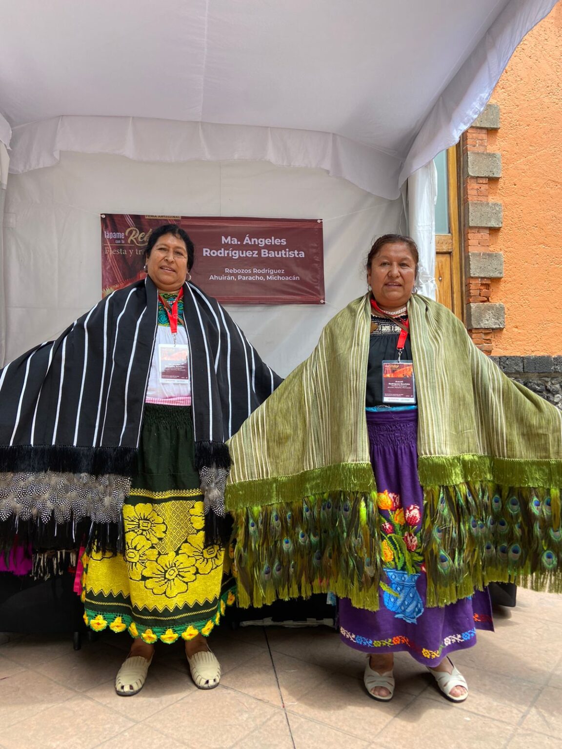 “Tápame con tu rebozo. Fiesta y tradición” - Prensa Animal