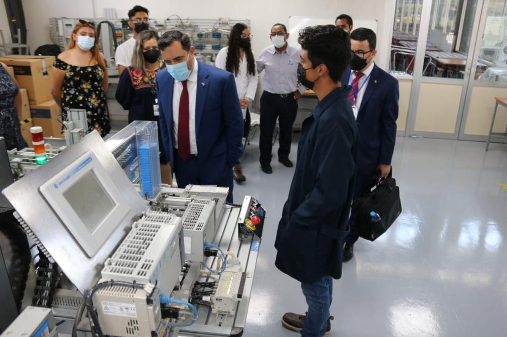 Acuerdan IPN y comunidad Upiig reinicio de actividades - Prensa Animal