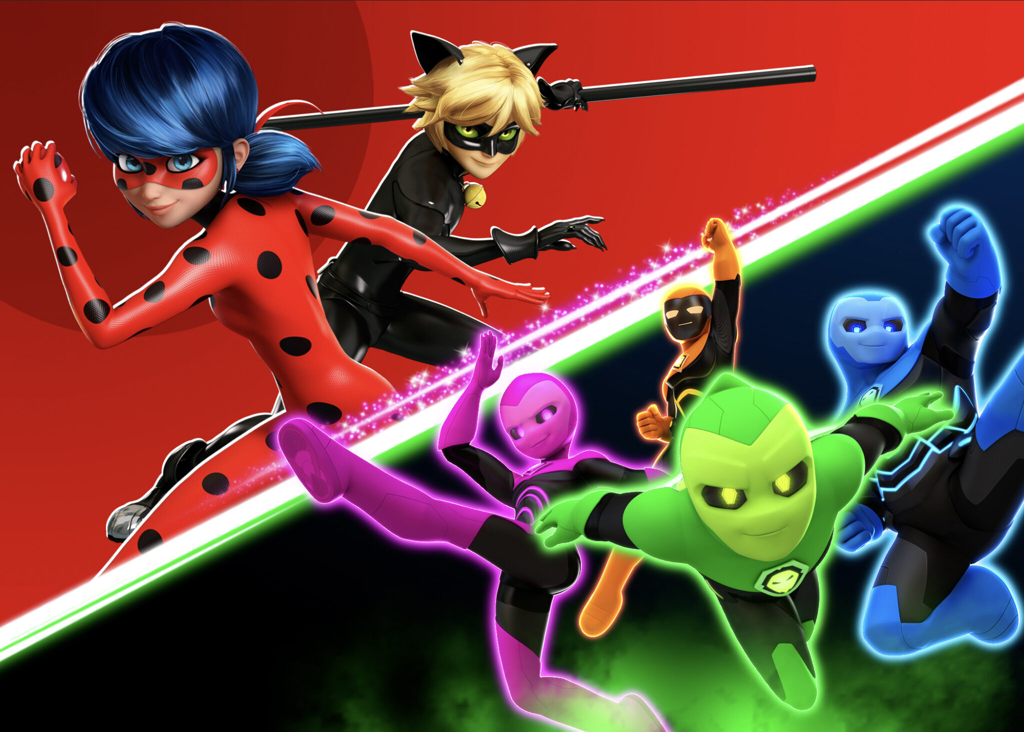 Aventuras de Ladybug tiene su Primer Summit de Marca - Prensa Animal