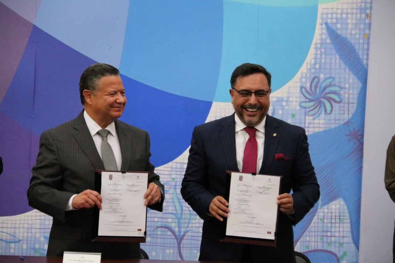 Fortalece IPN presencia en Hidalgo con centro blockchain - Prensa Animal