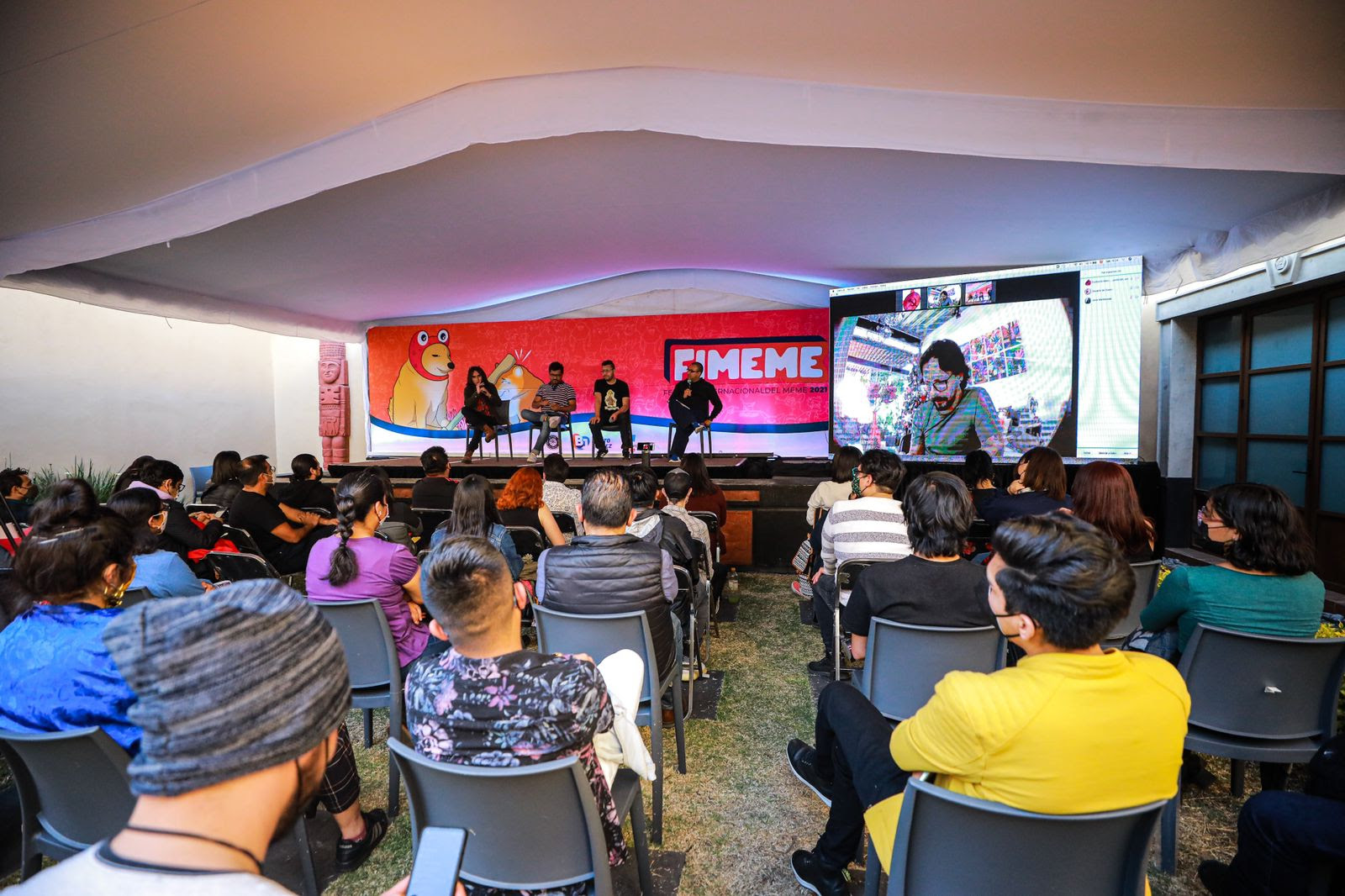 Se realizará el Festival Internacional del Meme - Prensa Animal