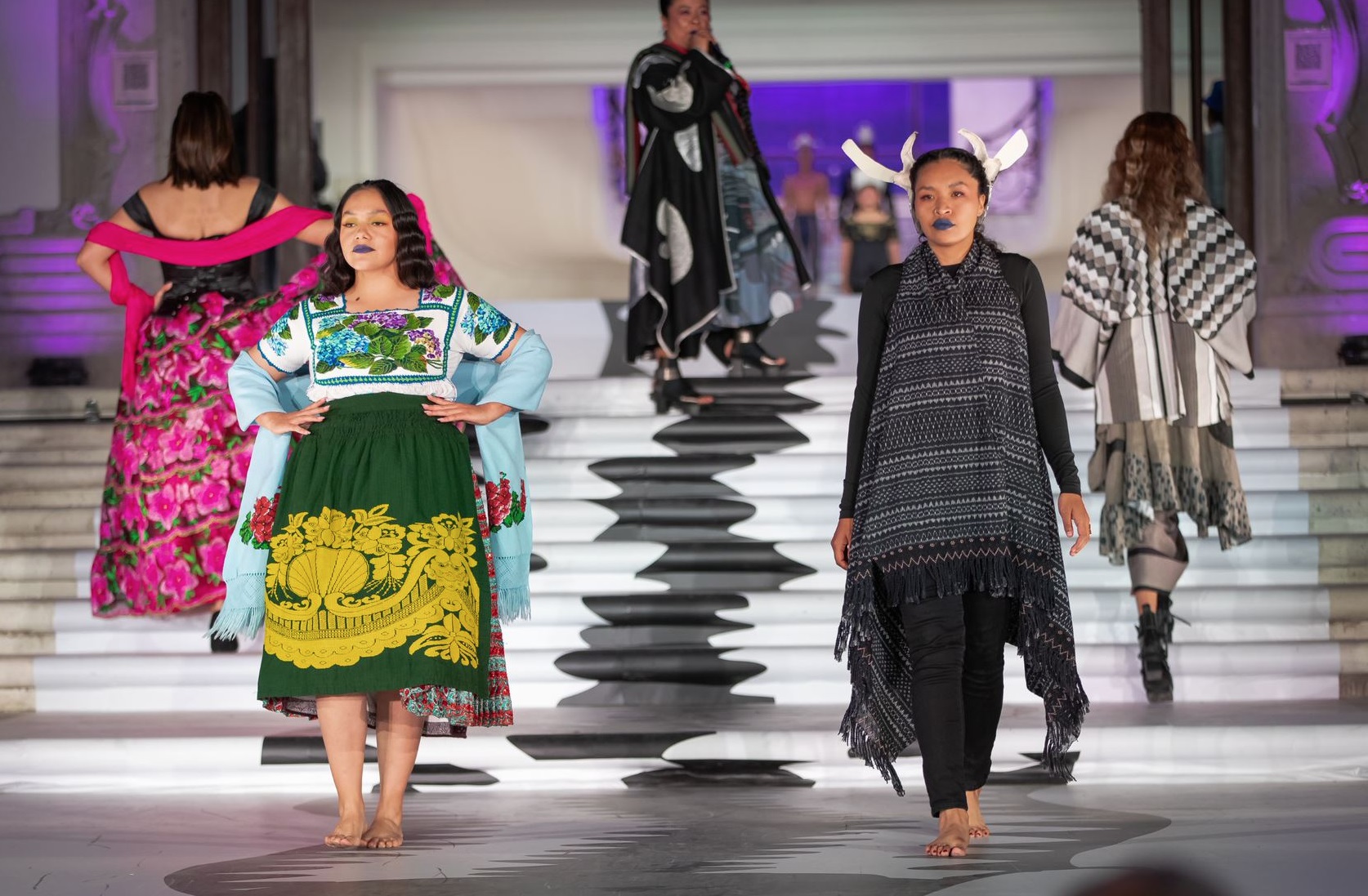 Presentarán ORIGINAL: siete pasarelas artesanales - Prensa Animal