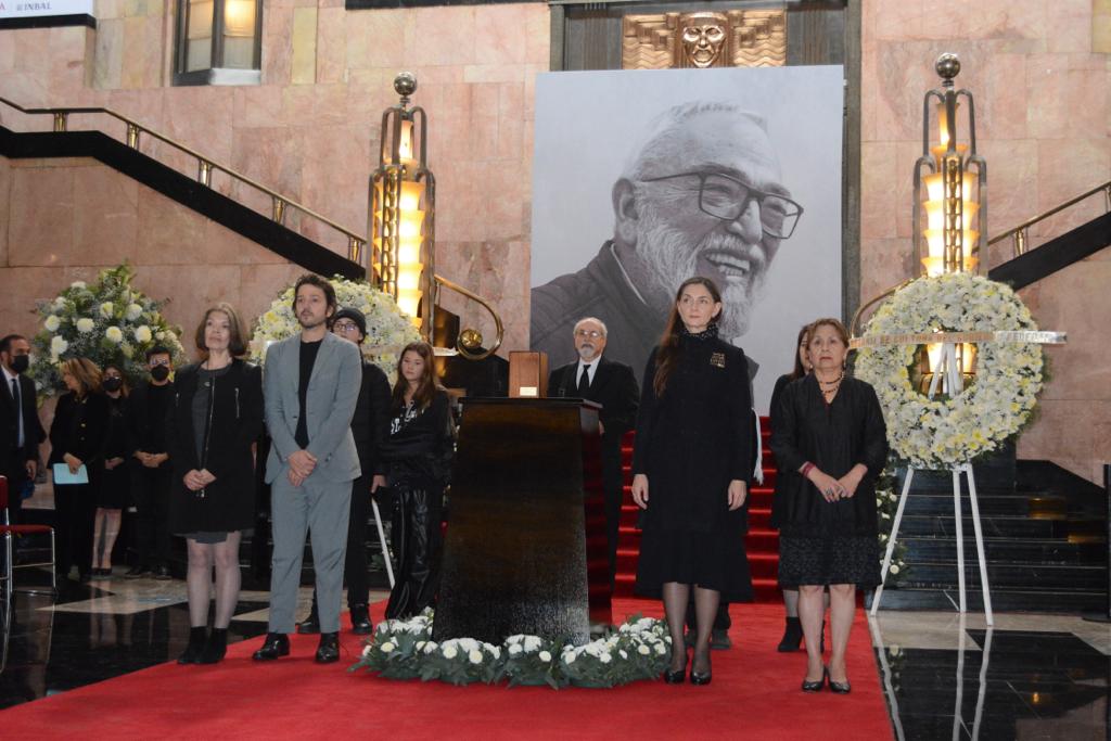Alejandro Luna: maestro indiscutible de la imaginación - Prensa Animal