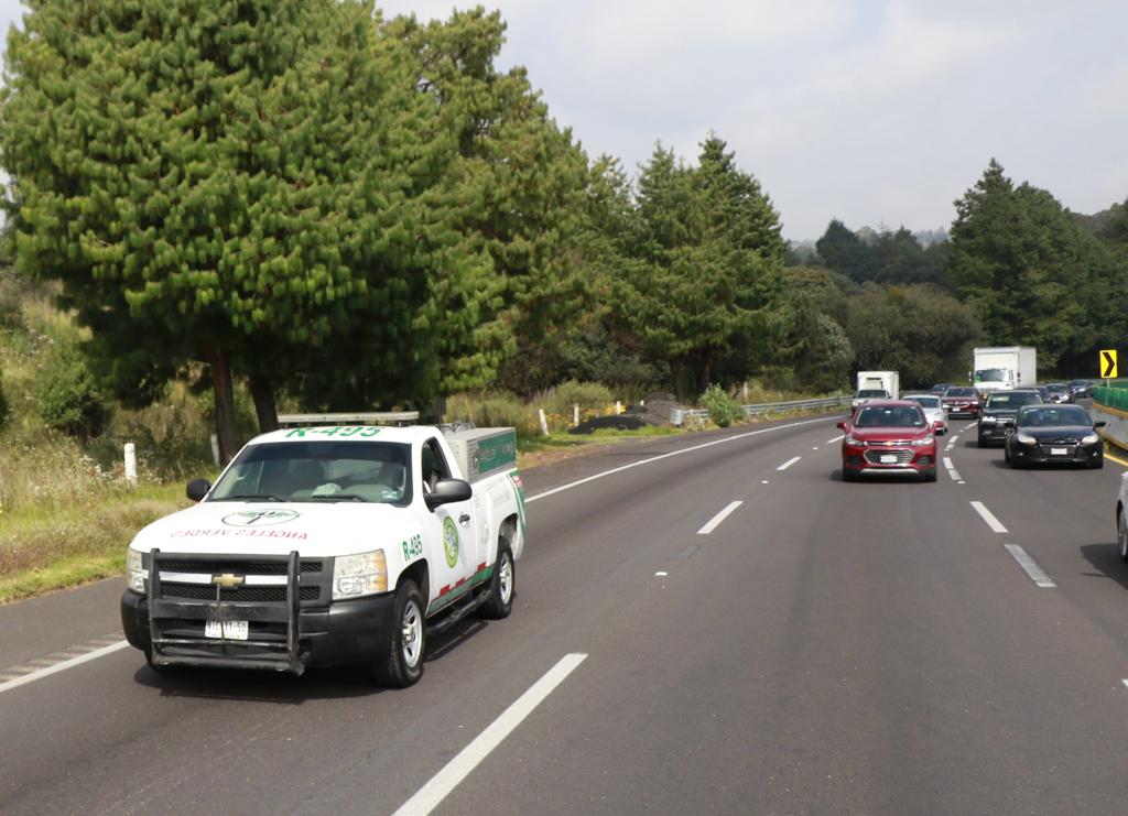 Ángeles Verdes atiende a más de 500 mil turistas - Prensa Animal