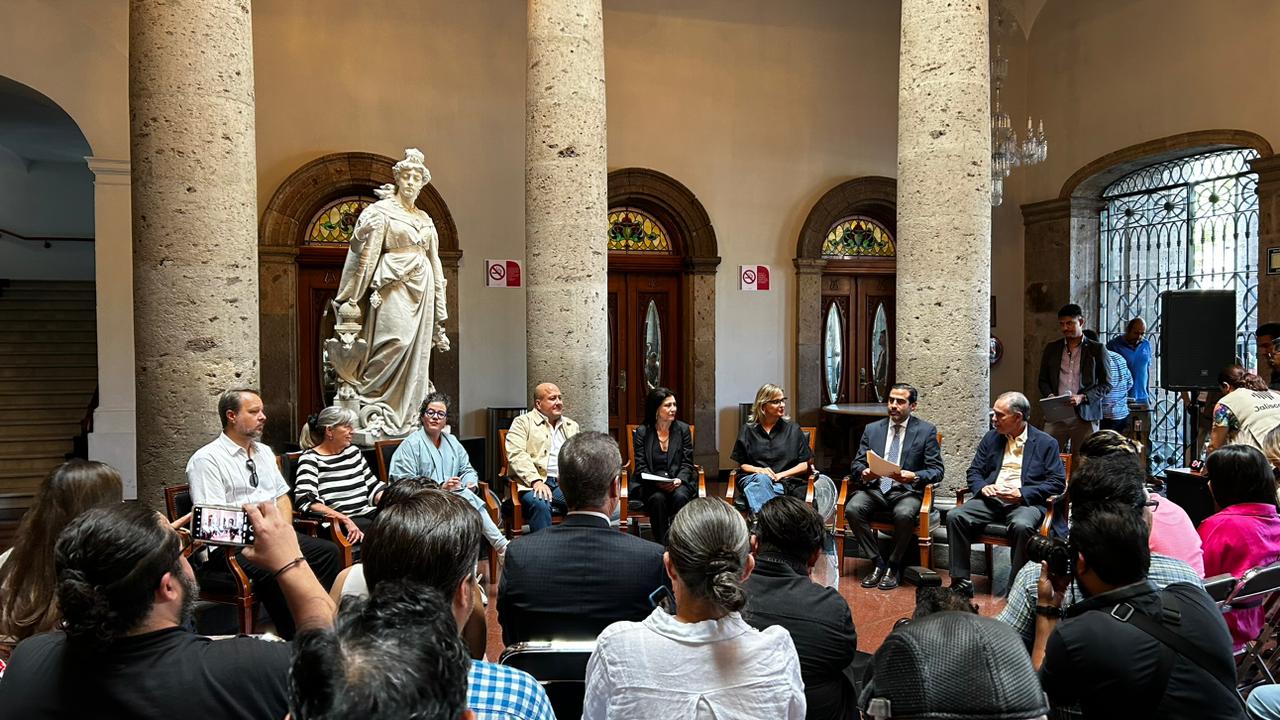 Guadalajara será sede de la Entrega 65 del Premio Ariel - Prensa Animal