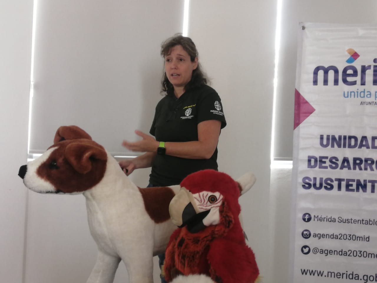 Capacitan sobre crueldad hacia los animales - Prensa Animal