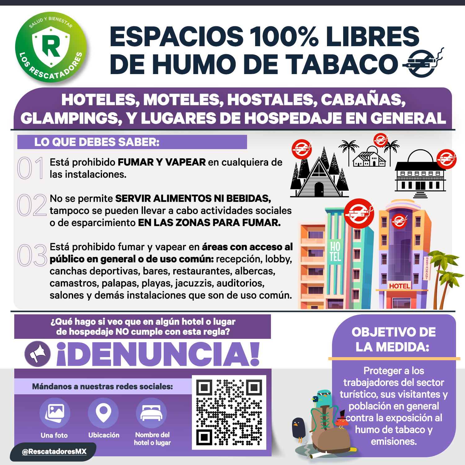 Todo lo que debes saber sobre la Ley del Tabaco - Prensa Animal