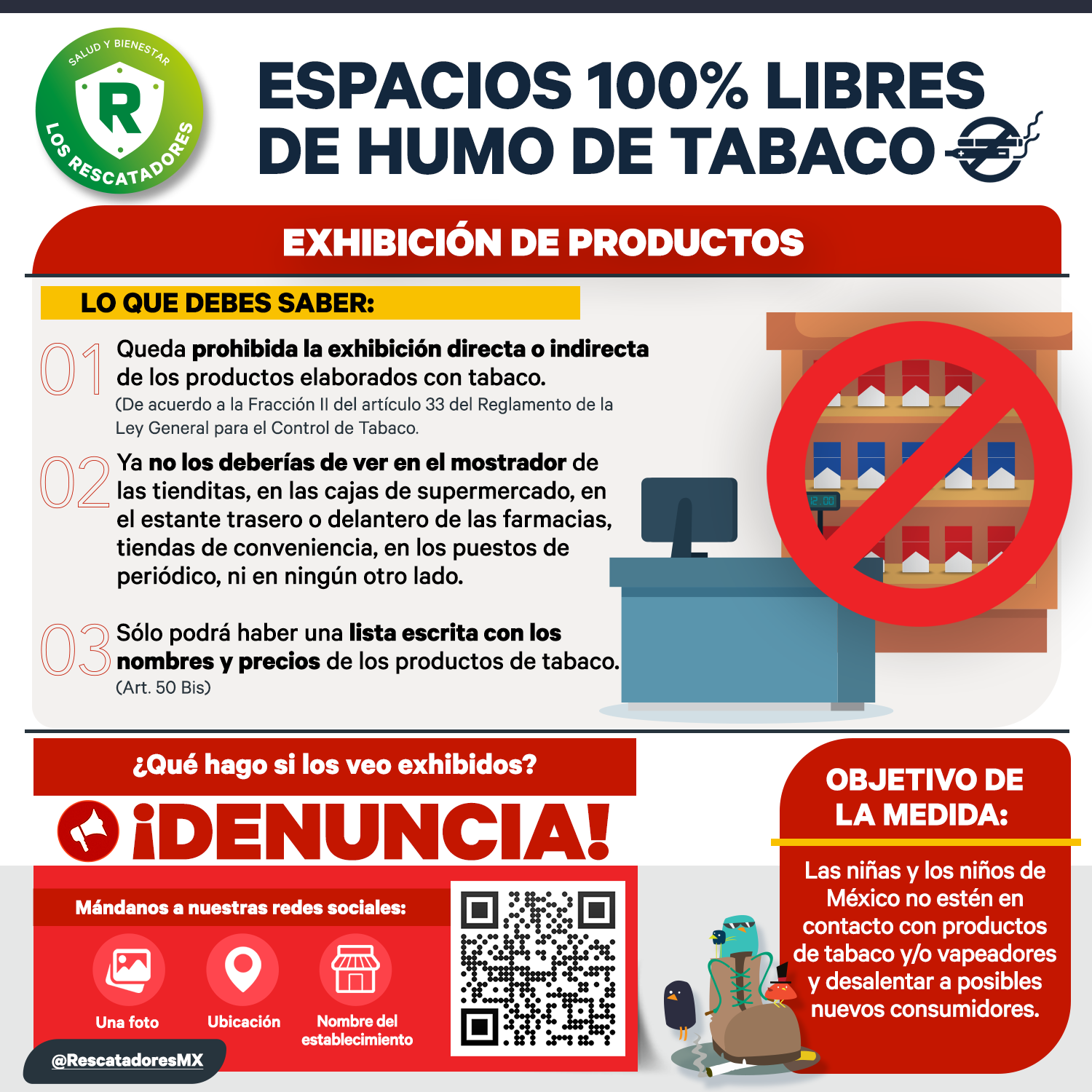 Todo lo que debes saber sobre la Ley del Tabaco - Prensa Animal