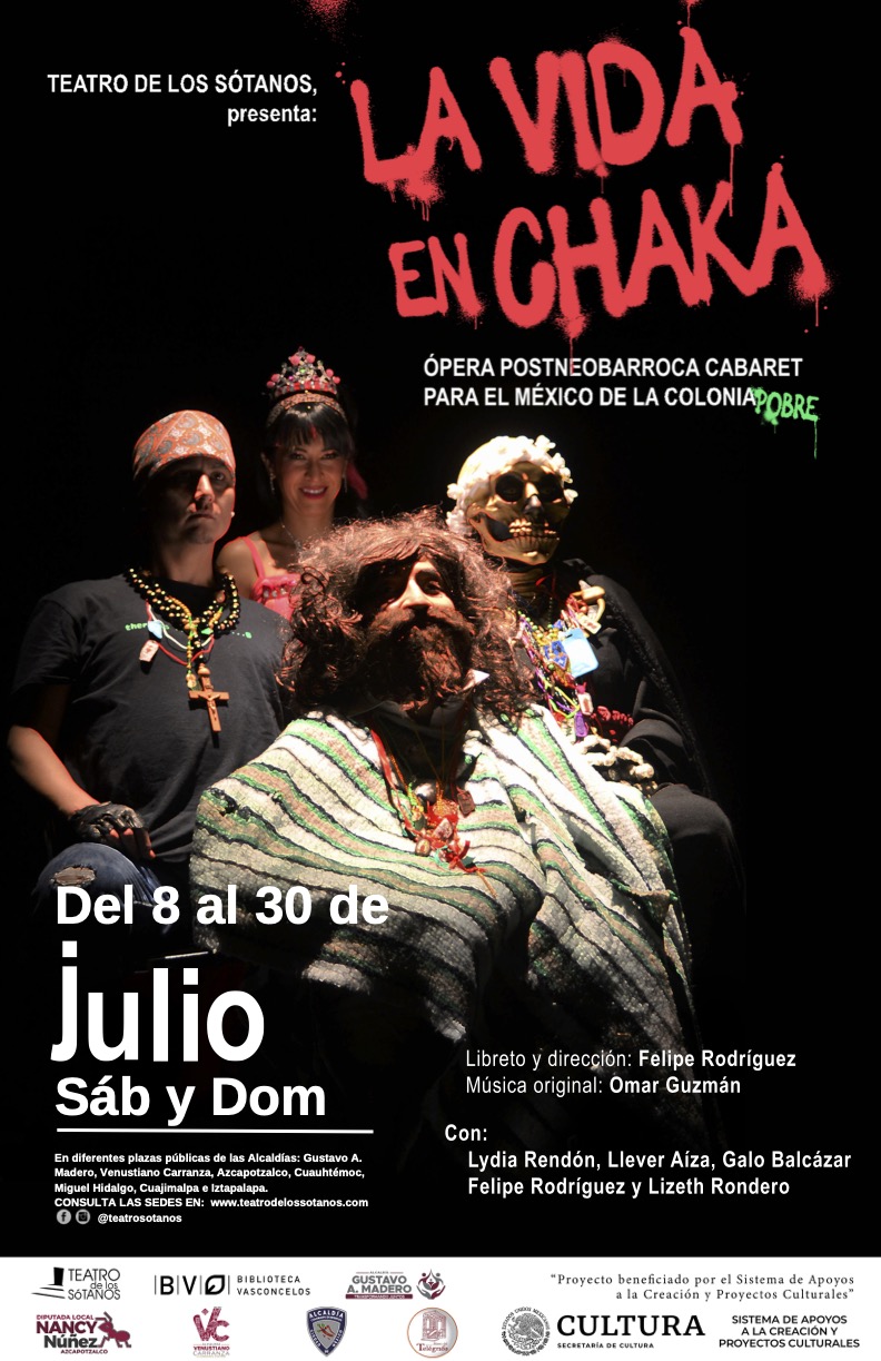 “La Vida en Chaka” explora la violencia y la redención - Prensa Animal