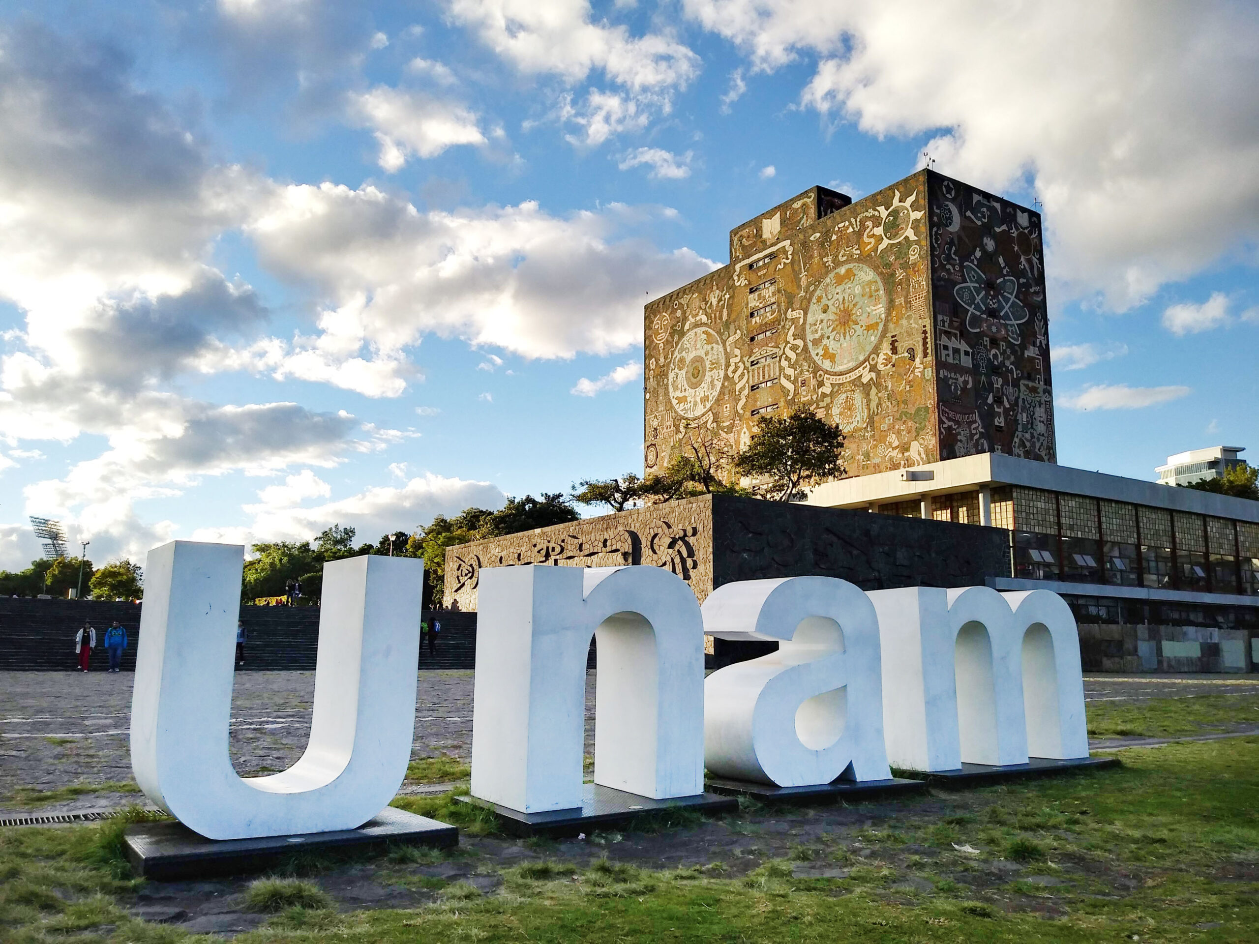 UNAM: la 32 mejor universidad del mundo - Prensa Animal