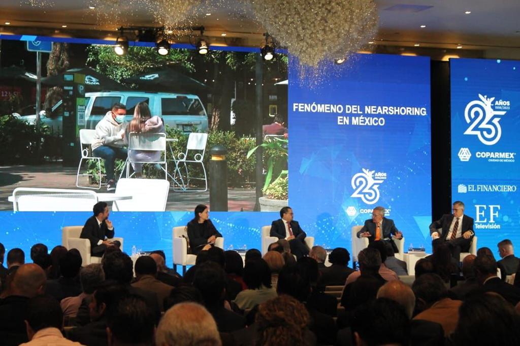 El nearshoring: la gran oportunidad de México - Prensa Animal