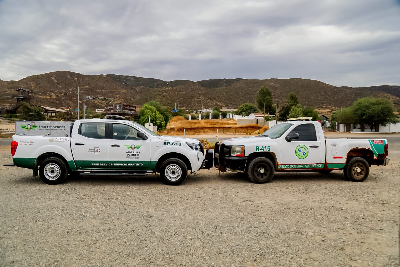 Ángeles Verdes fortalece su presencia en Baja California - Prensa Animal