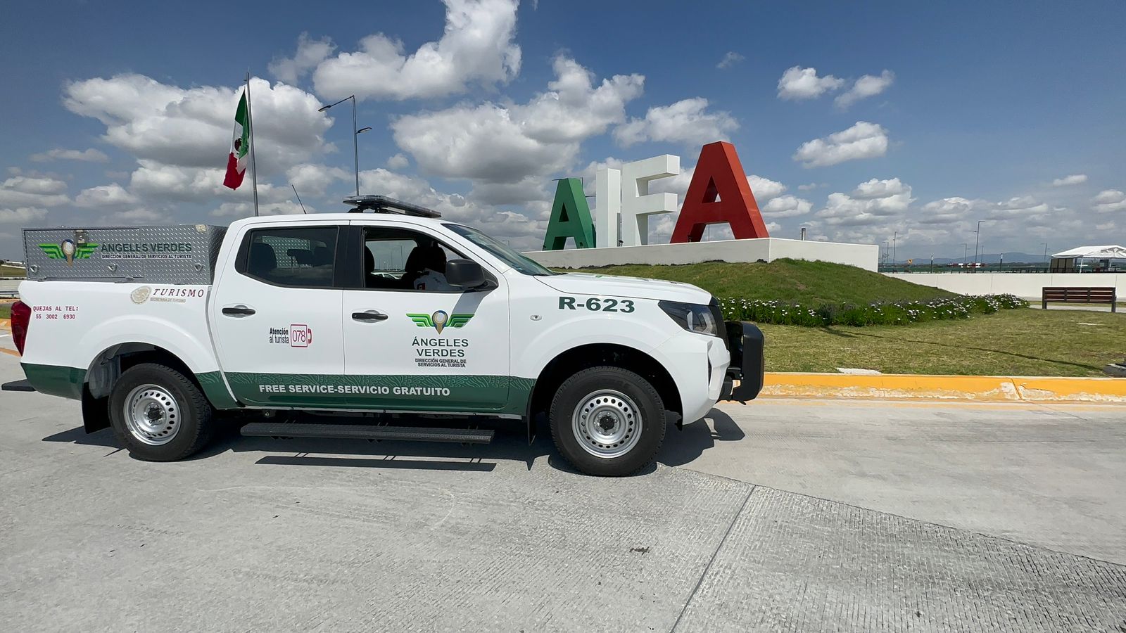 Con 63 años: Ángeles Verdes se está modernizando - Prensa Animal