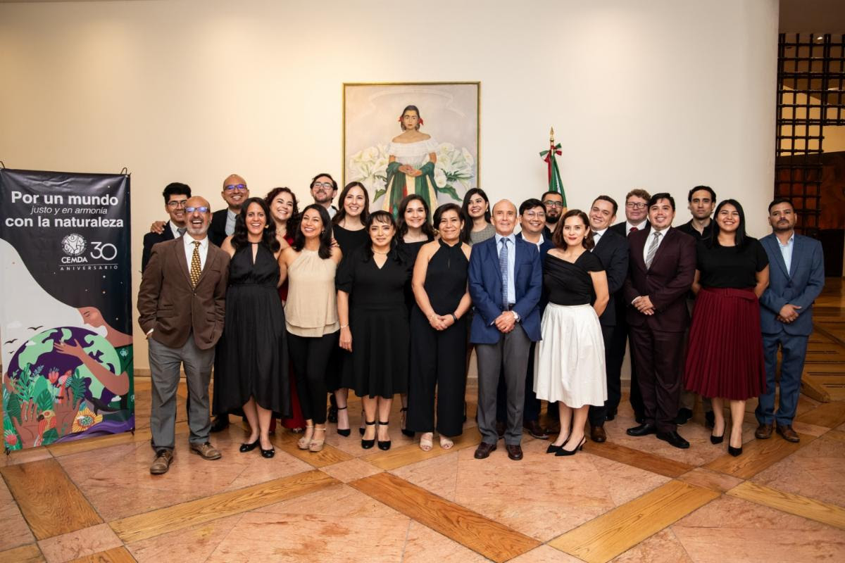 Celebra CEMDA 30 años a favor de la legalidad ambiental - Prensa Animal