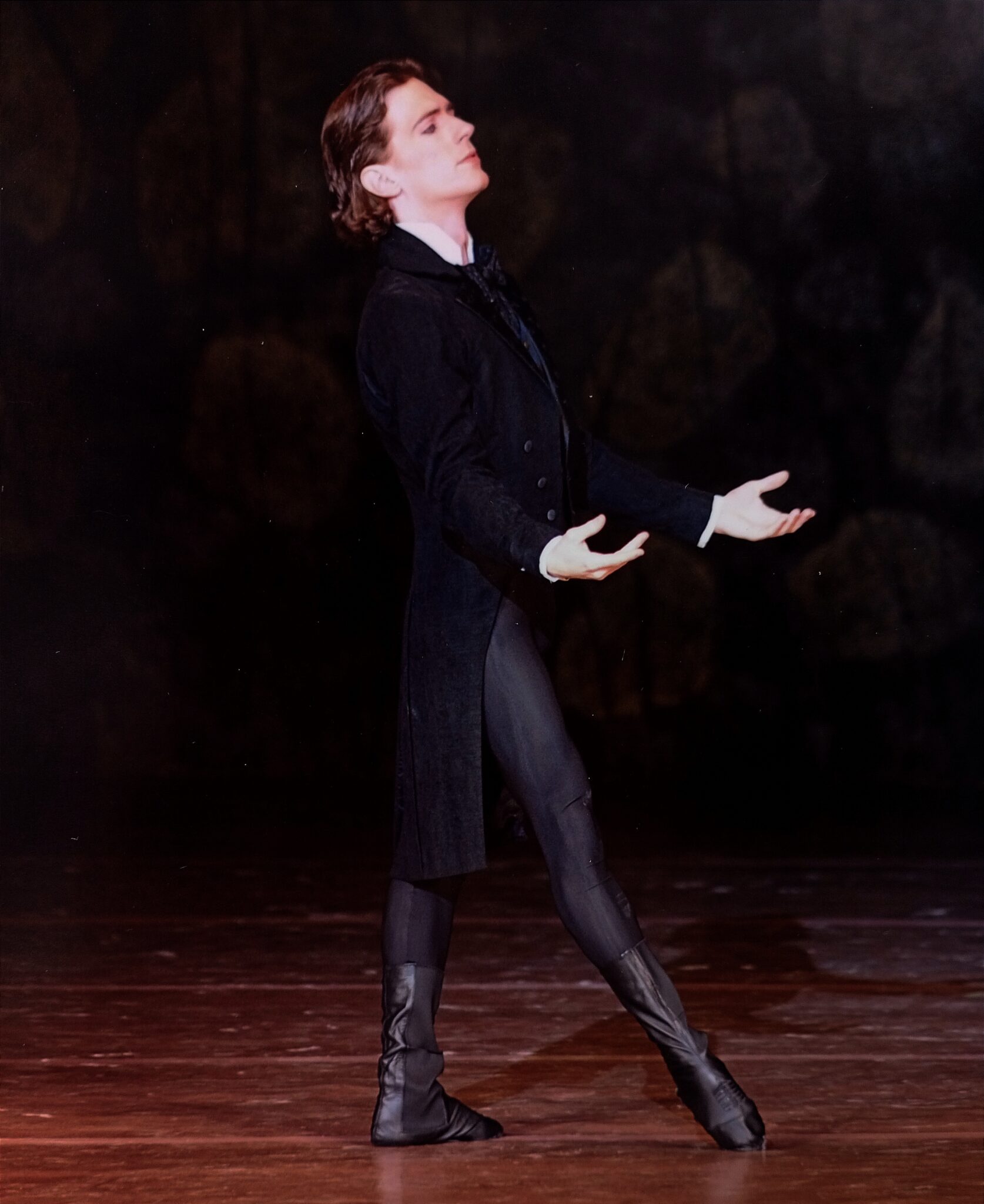 Onegin: despide al primer bailarín Erick Rodríguez - Prensa Animal